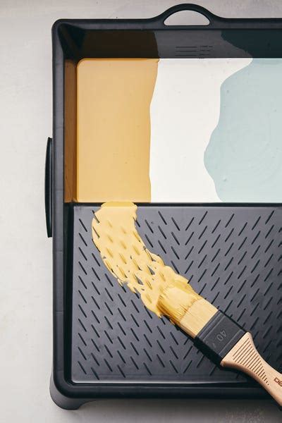Peinture Mur Boiserie Radiateur Pecan 4 Satin Luxens 05l Leroy