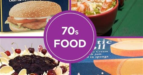 50 Popular Foods From The 1970s 70s Food Food Popular Recipes