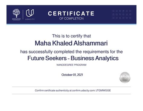Maha Alshammari On Linkedin Band Udacity Miskskills Futureseekers