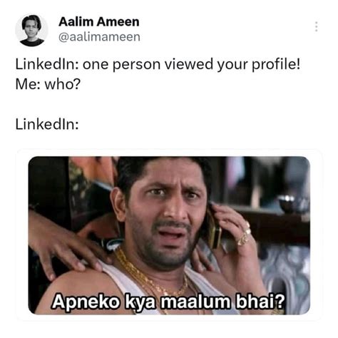 Syed Meesam Raza On Linkedin Every Single Time