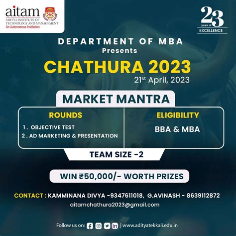 Aditya Institute Of Technology And Management On Linkedin Aitam Best