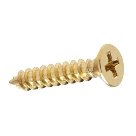 Brass Machine Screws At Best Price In India
