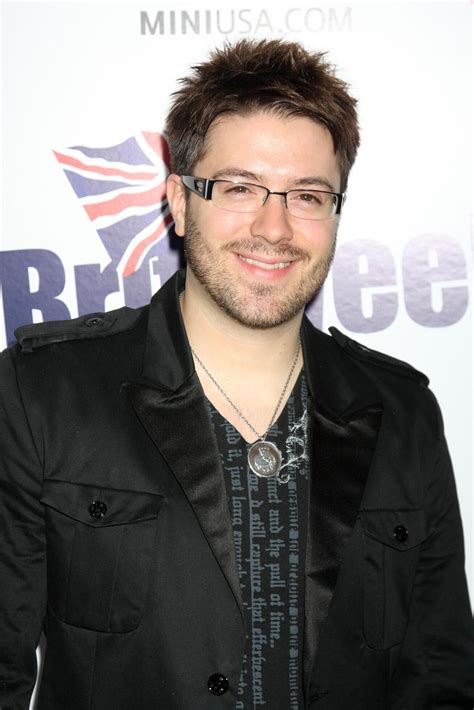 Danny Gokey Arriving At The Brit Week 2009 Reception On April 23 2009