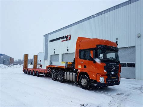 Shacman (Шакман) X3000, технические характеристики
