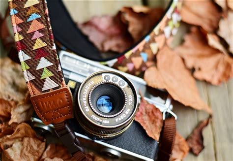 Imo Camera Strap