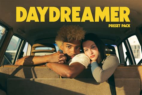 Phil Chester Presets The Daydreamer Pack Goodgfx