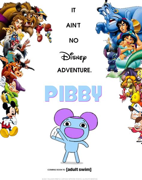 Disneys Pibby By Graylord791 On Deviantart