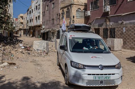West Bank Palestine “inflicting Harm And Denying Care” Doctors