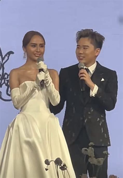 大马网红又结婚了！换了将近11套婚纱？！网：从2023年结到2024年！