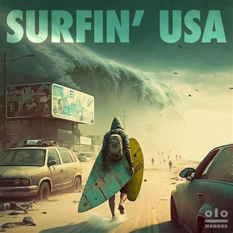 Kongos Surfin Usa Lyrics Genius Lyrics