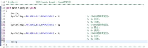 如何控制EPWM的输出与关断 TI中文支持网