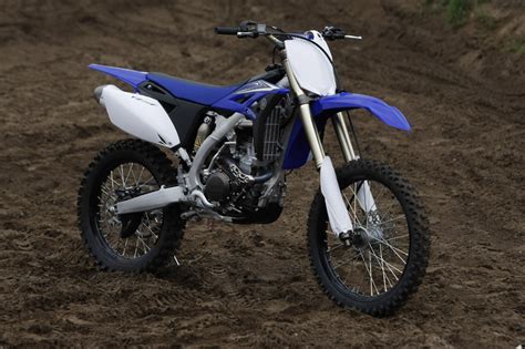 Yamaha Yz250f 2010
