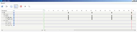 The Timeline Editor