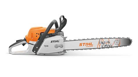 Stihl MS 271 FARM BOSS Review