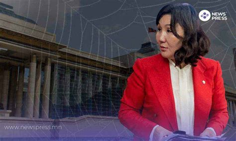 М Оюунчимэг гишүүний төрийн албыг төрлөөрөө дүүргэж буй тор томорсоор