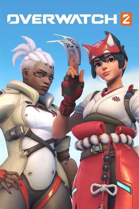 Overwatch 2 Porsche Collaboration Trailer
