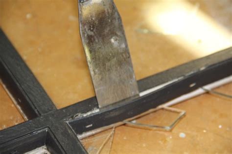 Replacing A Window Pane Concord Carpenter