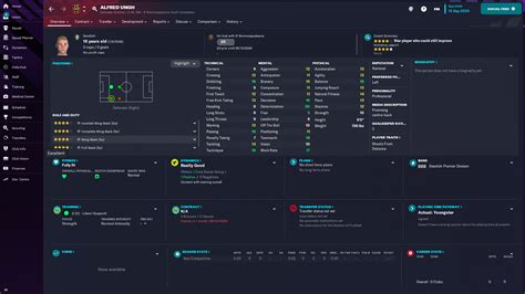 364 Best Youth Intake Images On Pholder Footballmanagergames The Old