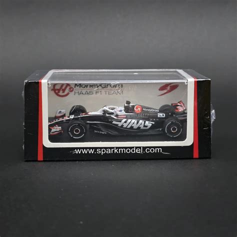164 Haas F1 Vf 24 Kevin Magnussen 2024 Fırtına Garaj Diecast