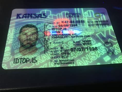 Kansas Fake Id Buy Scannable Fake Ids Idtop