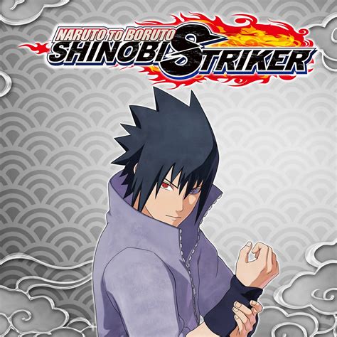 Ntbss Master Character Training Pack Sasuke Uchiha Last Battle