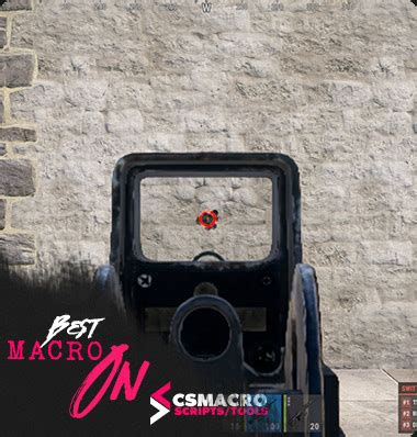 Rust No Recoil Macro