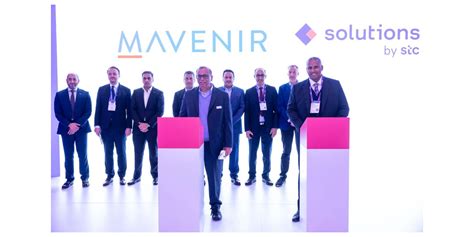 Solutions By Stc Signs An Open Ran Agreement With Mavenir To Launch