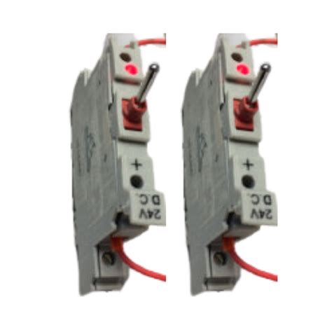Toggle Switch Terminal With Led