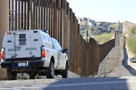 Former Border Patrol Agent Sentenced To 15 Years For Bribery
