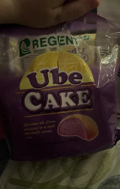 Regent Ube Cake Fig App