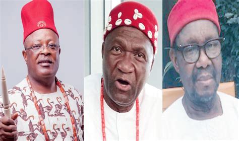 Ipob Killings Tension In South East As Govs Ohaneze Lose Grip Of Igbo