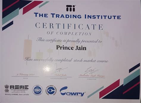 prince jain on linkedin investment decisions growth trading