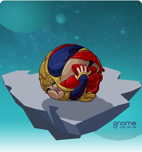 Kara Zor El Goes To Ball State By Gnome Oo On Deviantart