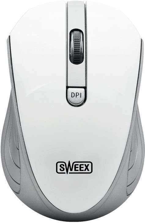 Sweex Wireless Mouse Wit Kenmerken Tweakers
