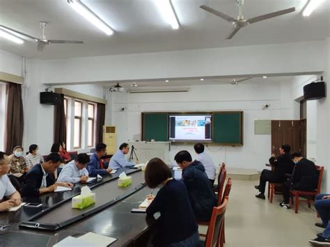 机电工程学院举办“机电工程学科与专业建设学术研讨会” 菏泽学院机电工程学院