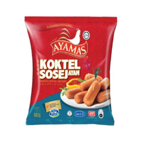 Chicken Cocktail Sausages
