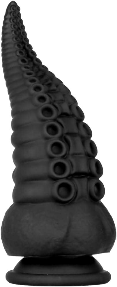 Tentacle Realistic Monster Dildo For Women8 Inch Anal Dildo Premium