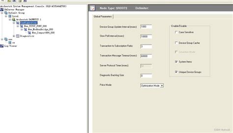 Intouch与 Modbustcp通讯intouch Modbustcp Csdn博客