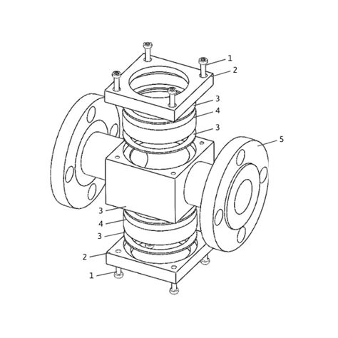 Industrial Threaded Sight Flow Indicators Iniflu