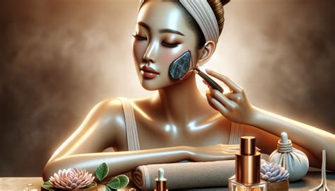 Benefits Of Gua Sha For Facial Massage Skin Care