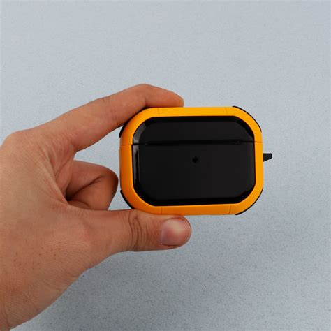 خرید محافظ Airpods Pro فضایی Eggshell تکنوسان