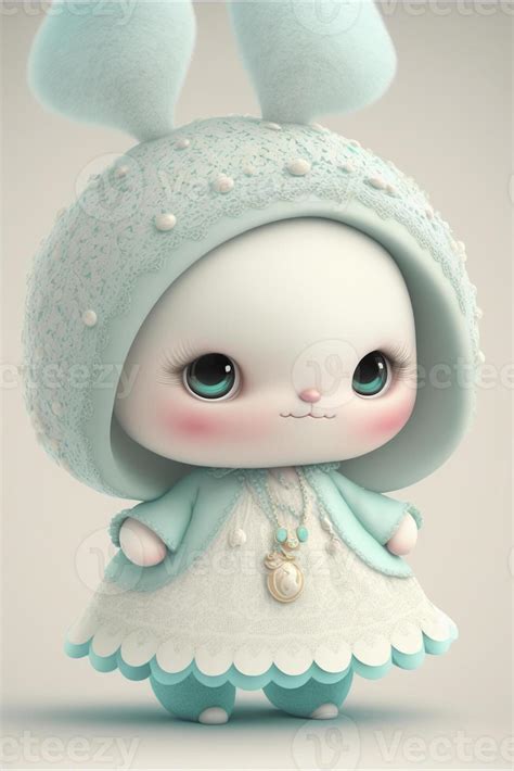 Close Up Of A Doll Wearing A Hat 22939366 Stock Photo At Vecteezy