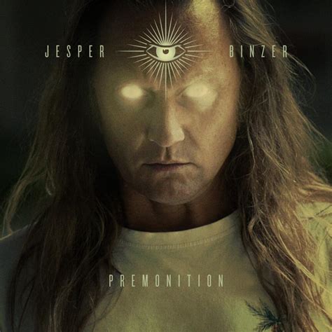 Jesper Binzer Predstavlja Single Premonition Rock Hard