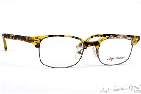 Anglo American Optical Glasses The X Bowden Opticians