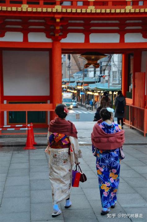 到京都，最不可以错过的就是八坂神社了，它是全天候免费开放 知乎
