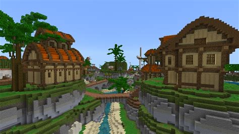 Turtle Island By Lebleb Minecraft Marketplace Map Minecraft Bedrock Marketplace Explorer