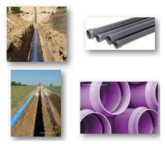 Cuerda Mencionar transatlántico tuberia para agua de riego parque