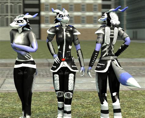 Alilkira Sfmgmod Model Test By Warfaremachine On Deviantart