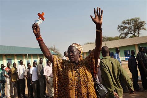 South Sudan Womens Sex Strike To Bring Peace Is Well Intentioned But