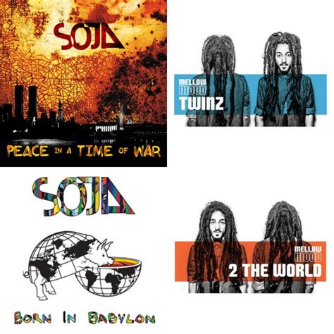 The Clichés Reggae Playlist By The Clichés Spotify